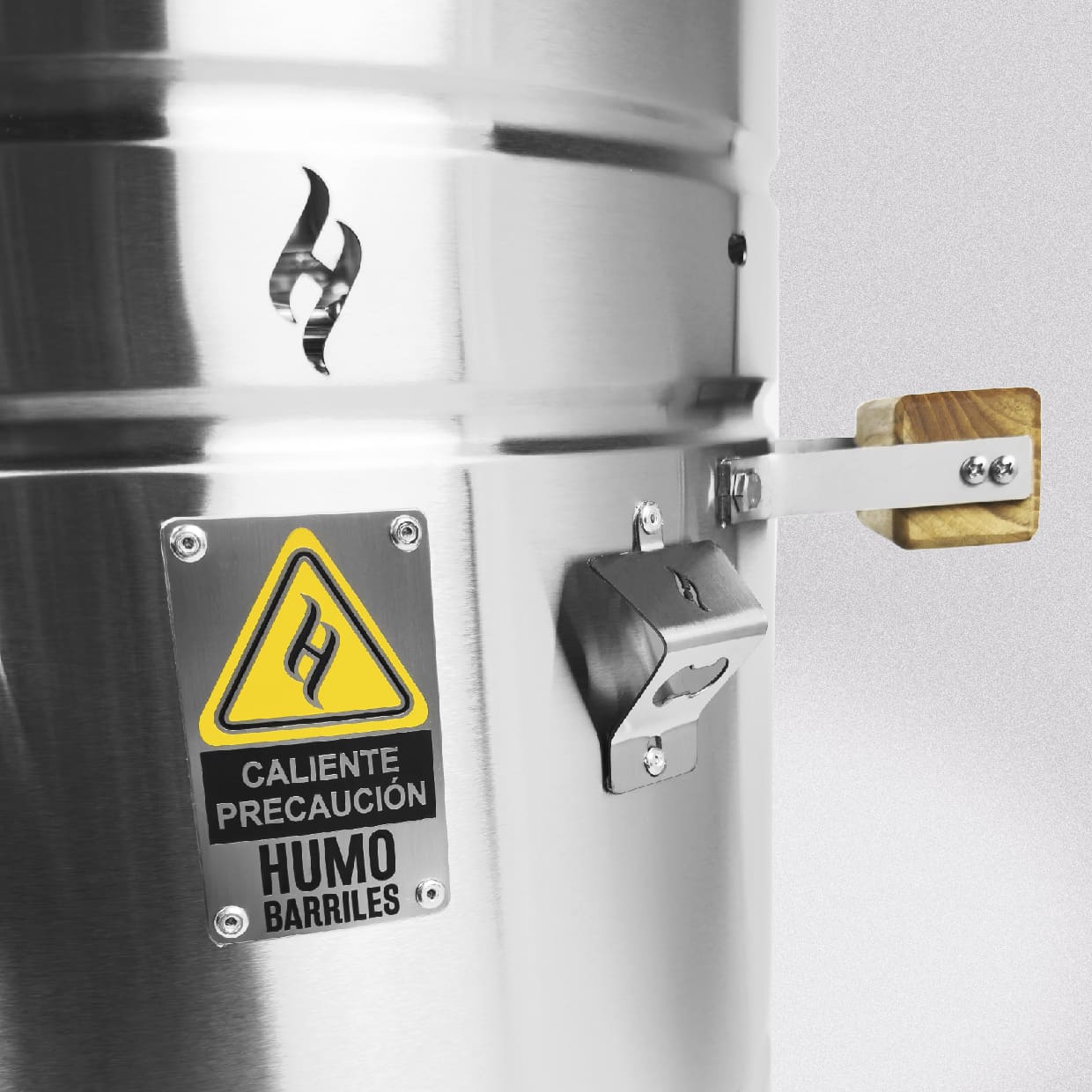 HUMO BARRILES ECUADOR